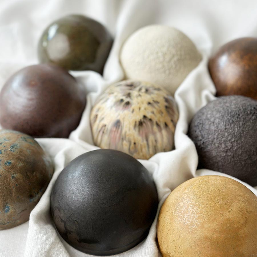 Ceramic Wall Art Earth Collection – Sam Mayell Ceramics