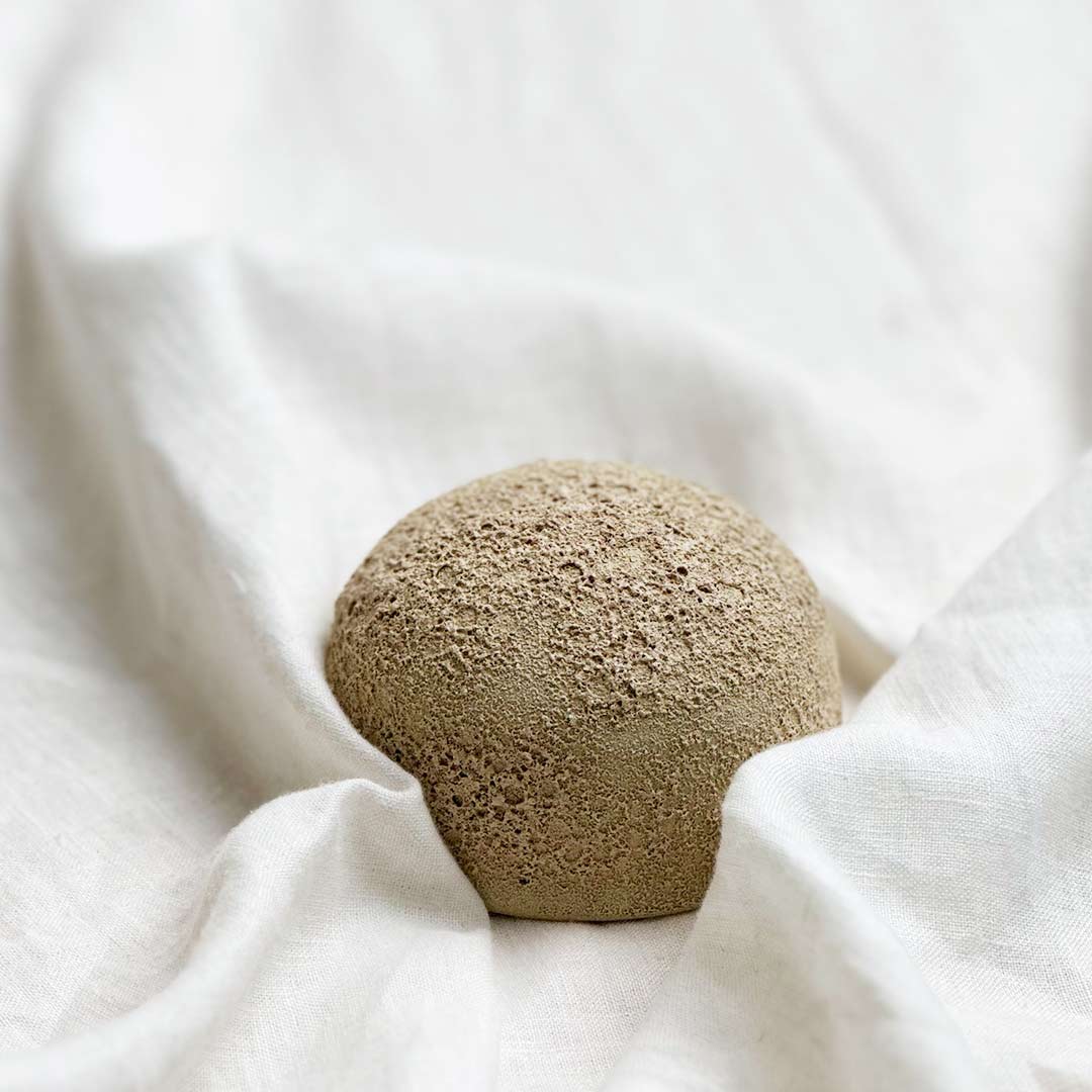 Ceramic Dome Light Magma – Sam Mayell Ceramics