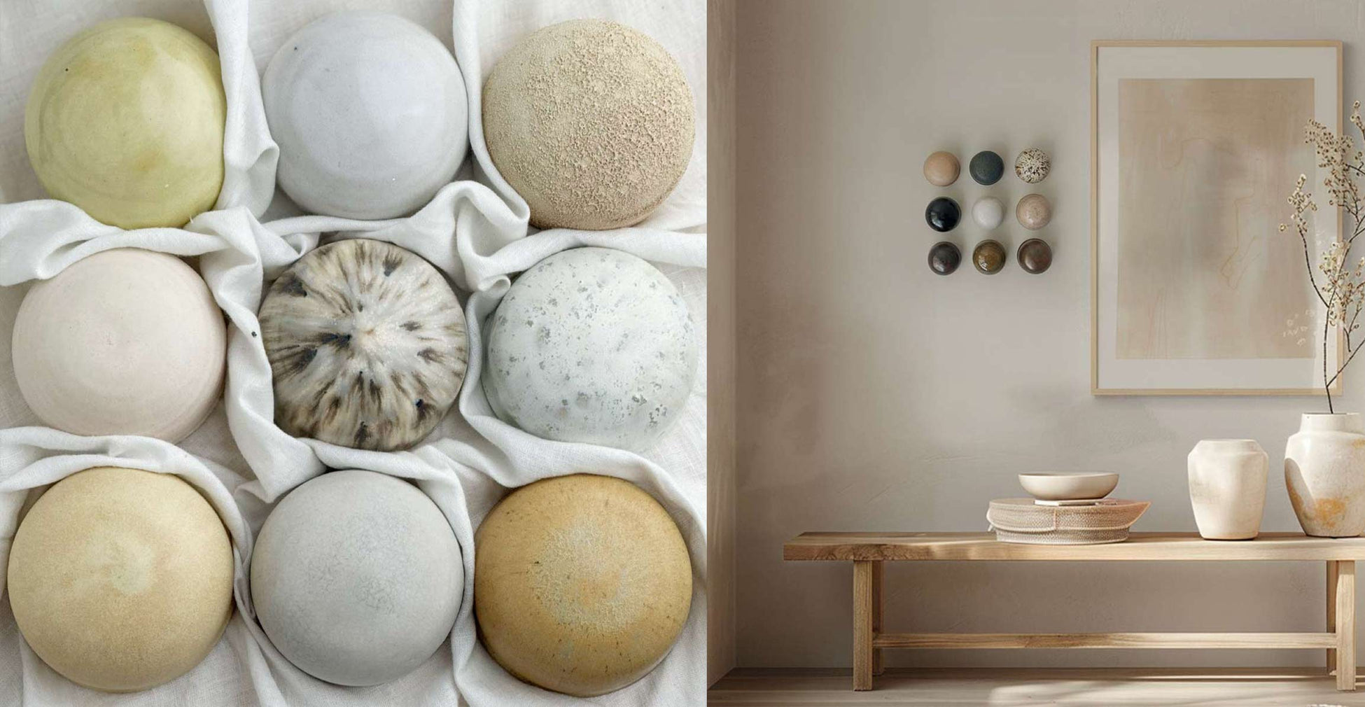 Ceramic Domes – Sam Mayell Ceramics