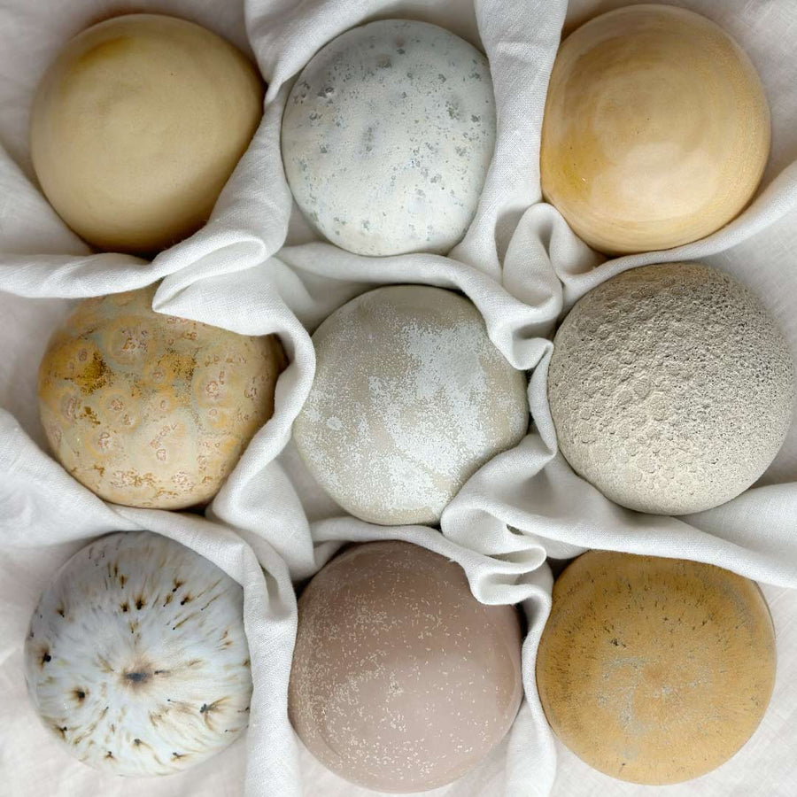 Ceramic Dome Collections – Sam Mayell Ceramics
