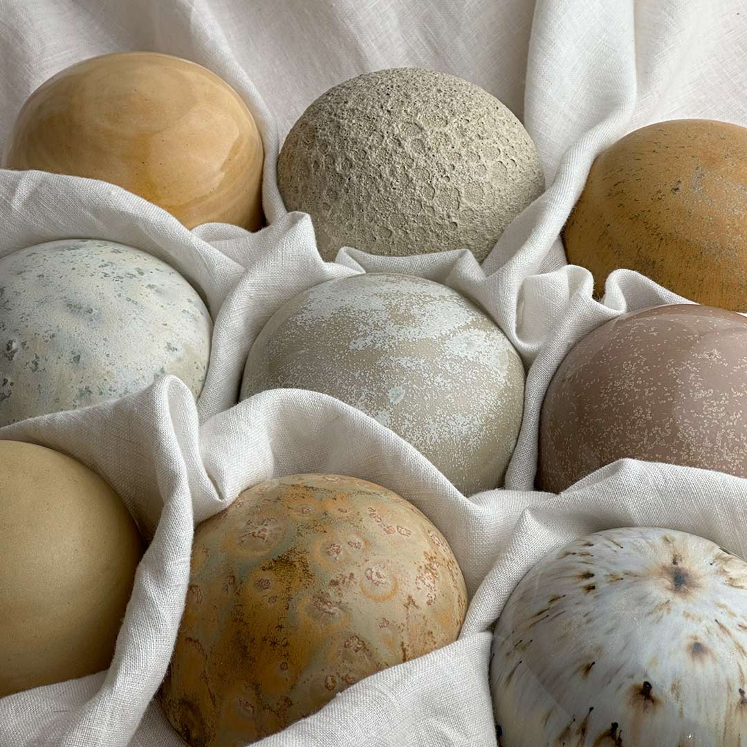 Ceramic Dome Collections – Sam Mayell Ceramics