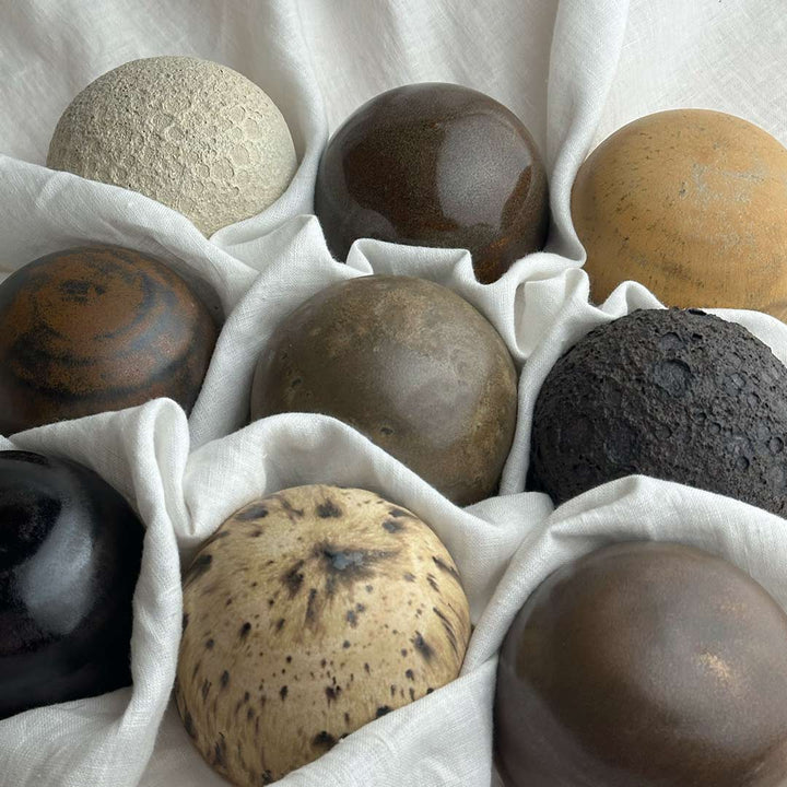 Ceramic Domes – Sam Mayell Ceramics