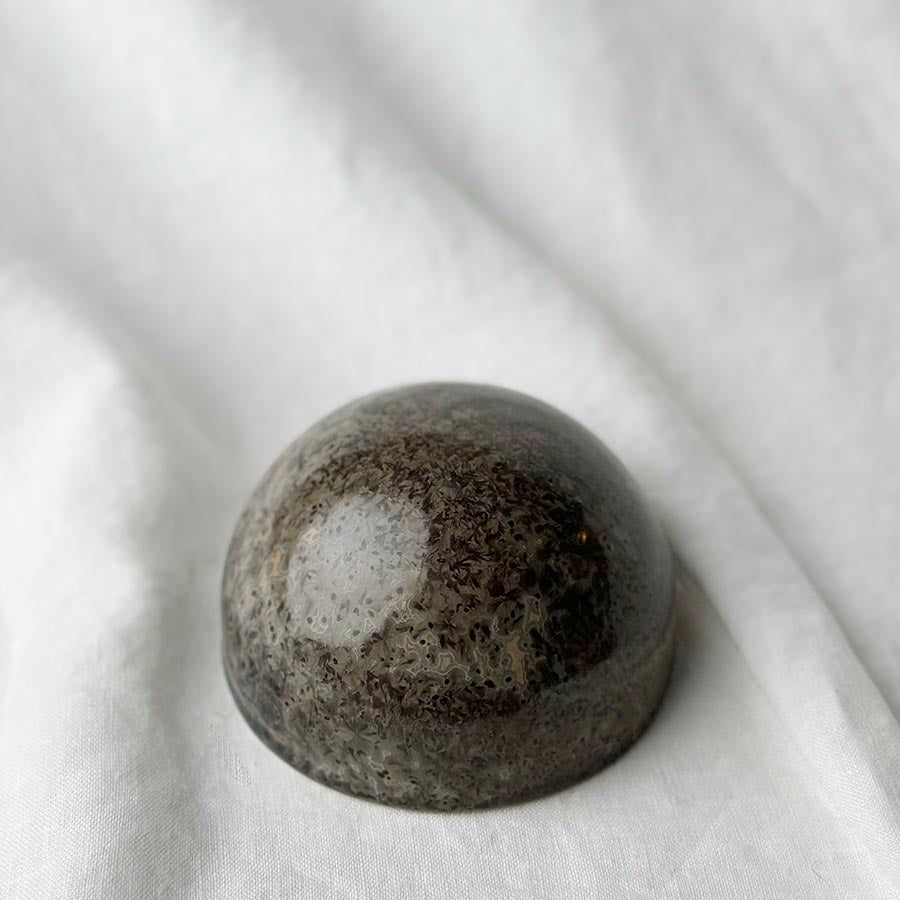 Ceramic Dome Micro Ash – Sam Mayell Ceramics