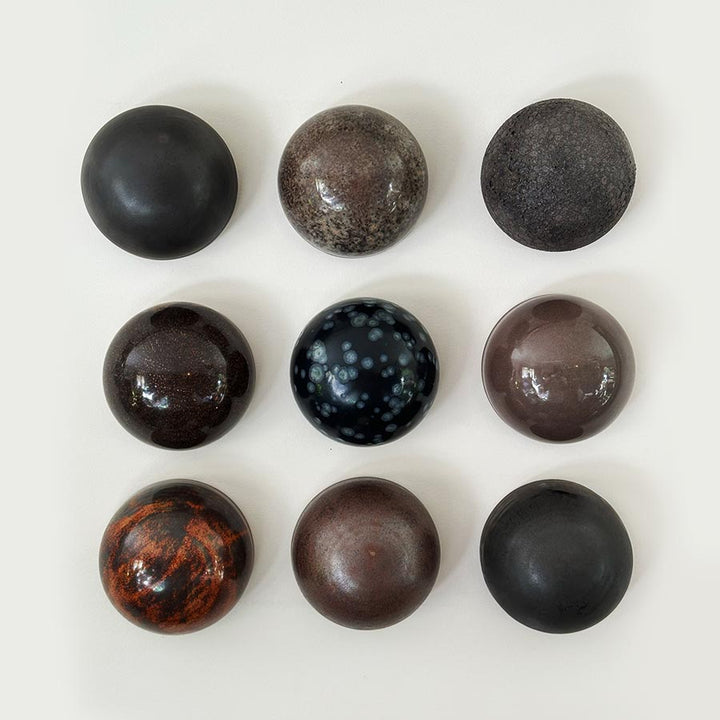 Ceramic Domes – Sam Mayell Ceramics
