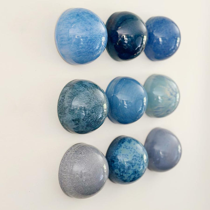 Ceramic Wall Art Dome Collections – Sam Mayell Ceramics