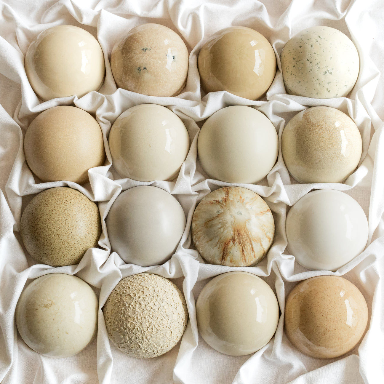 Ceramic Domes – Sam Mayell Ceramics