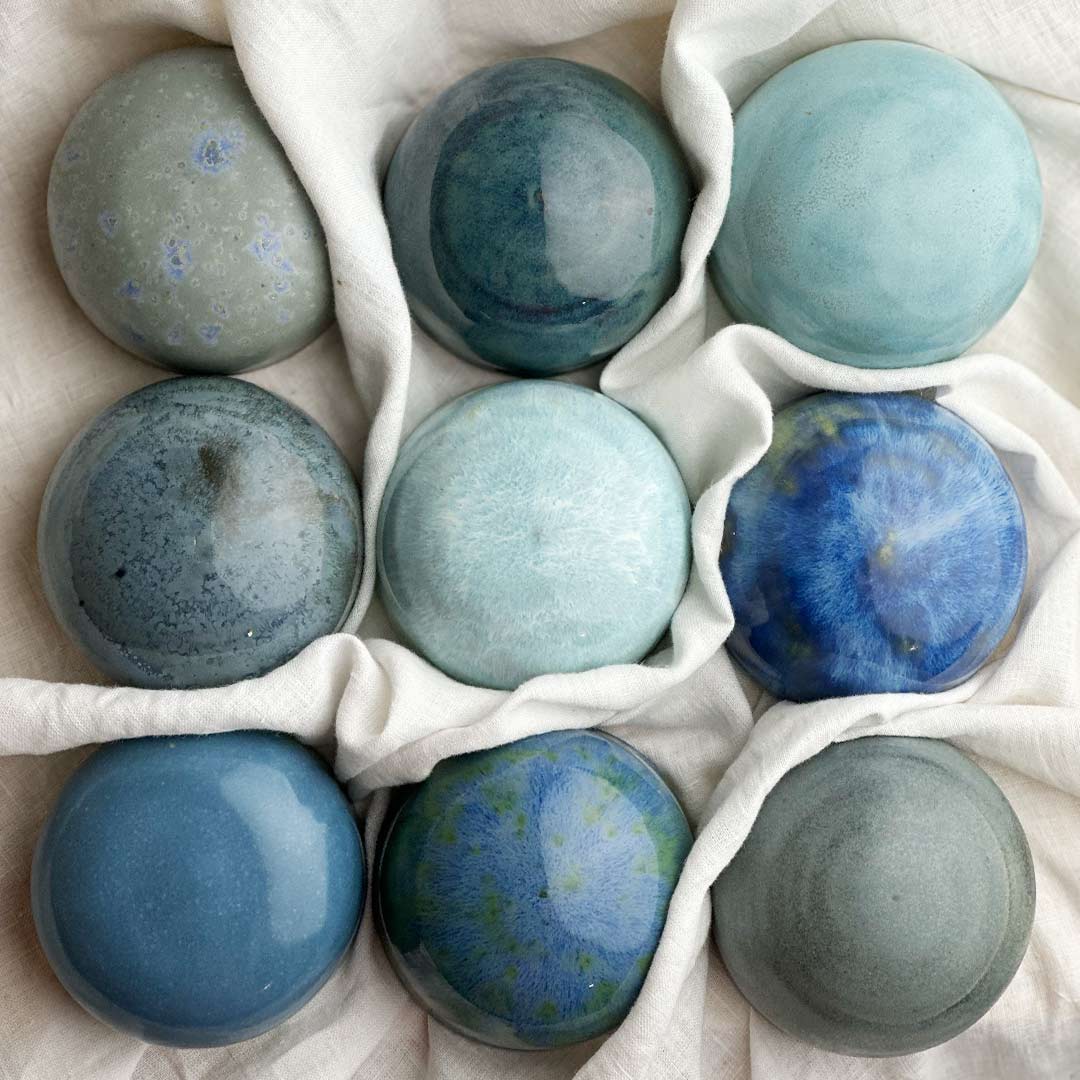 Ceramic Dome Collections – Sam Mayell Ceramics