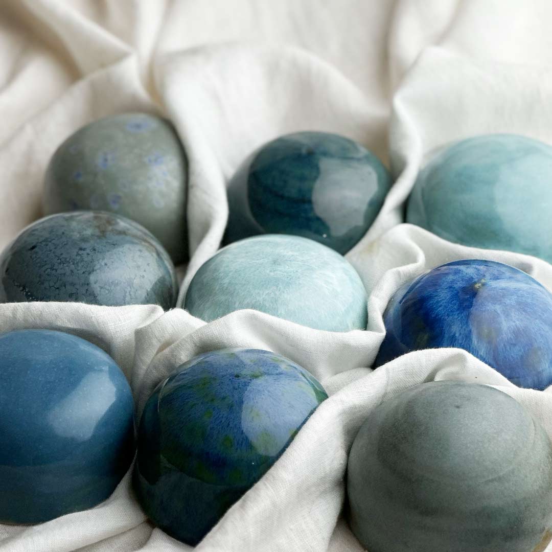 Ceramic Dome Collections – Sam Mayell Ceramics