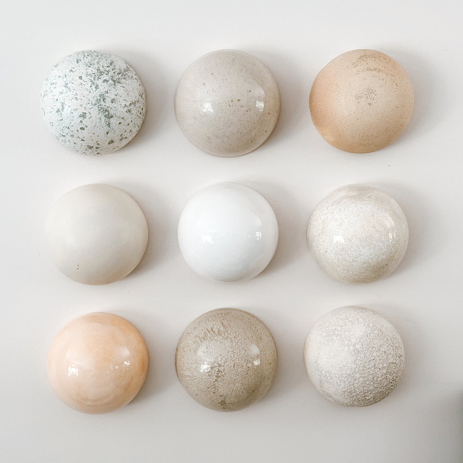 Ceramic Domes – Sam Mayell Ceramics