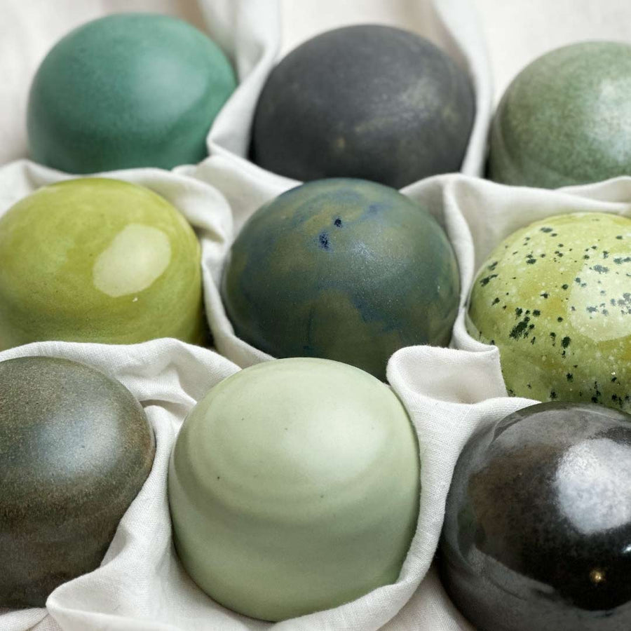 Ceramic Dome Collections – Sam Mayell Ceramics